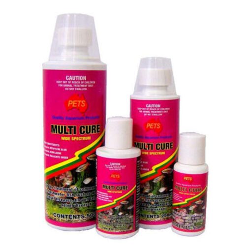 Pets Aquarium Multicure – Pet Horse & Farm