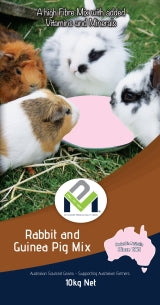 Pro Vit Min Rabbit & Guinea Pig Mix 20kg – Pet Horse & Farm