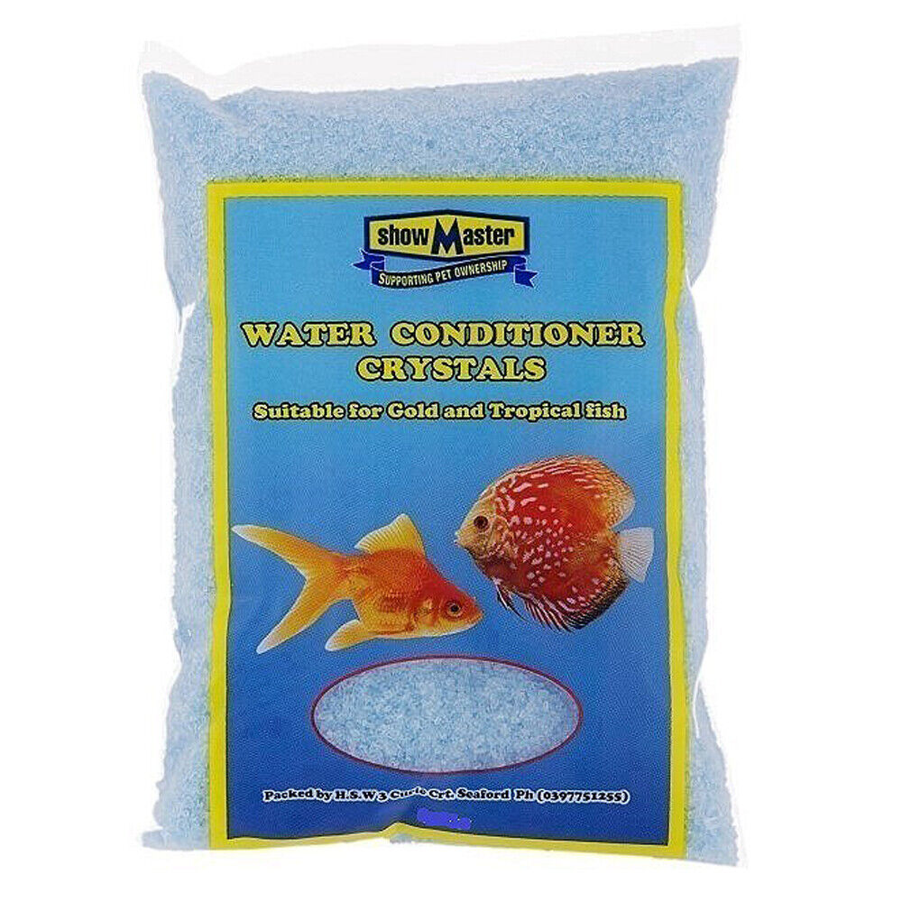 Showmaster Soft Water Conditioner Salts – Pet Horse & Farm