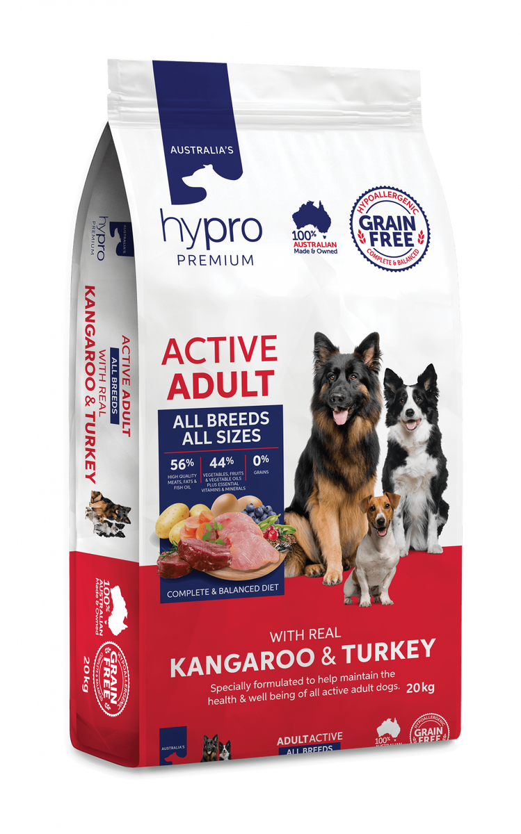 Hypro Premium Active Adult – Pet Horse & Farm