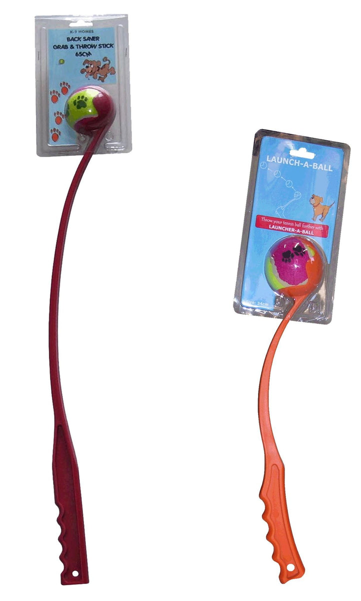 Tennis Ball Styled Toy - Throw Stick – Pet Horse & Farm