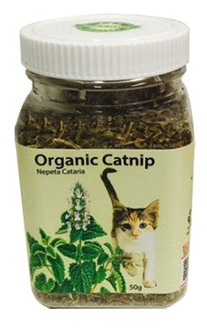 Organic Catnip – Pet Horse & Farm