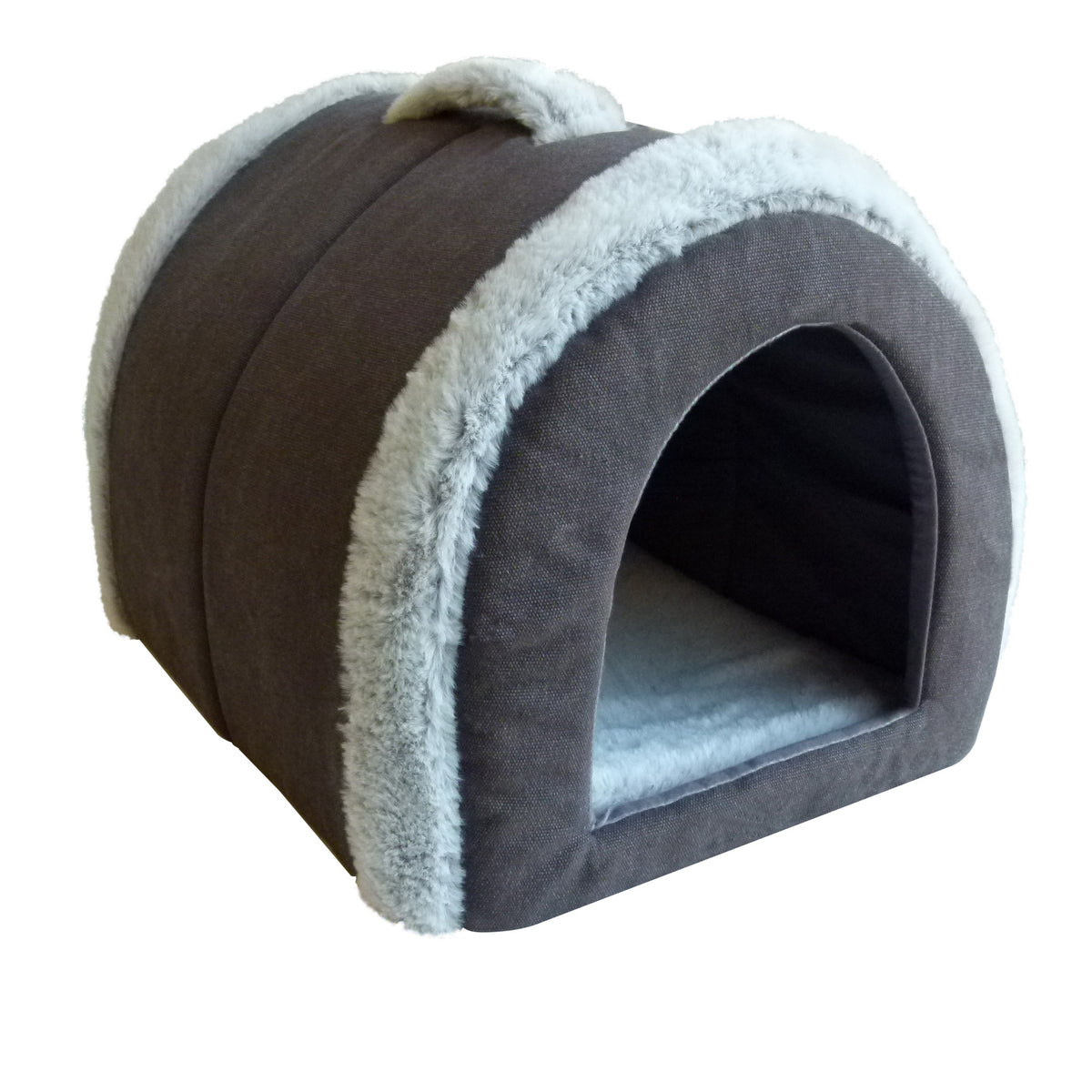 Half Tube Igloo – Pet Horse & Farm