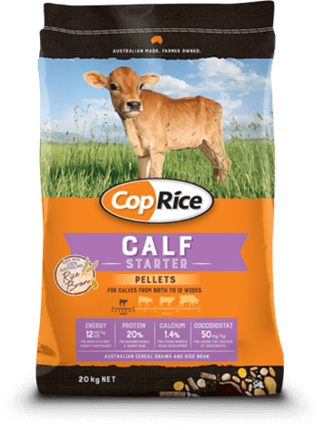 Coprice Calf Starter 20kg – Pet Horse & Farm