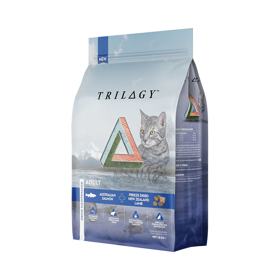 Trilogy Dry Cat Food 1.8kg – Pet Horse & Farm
