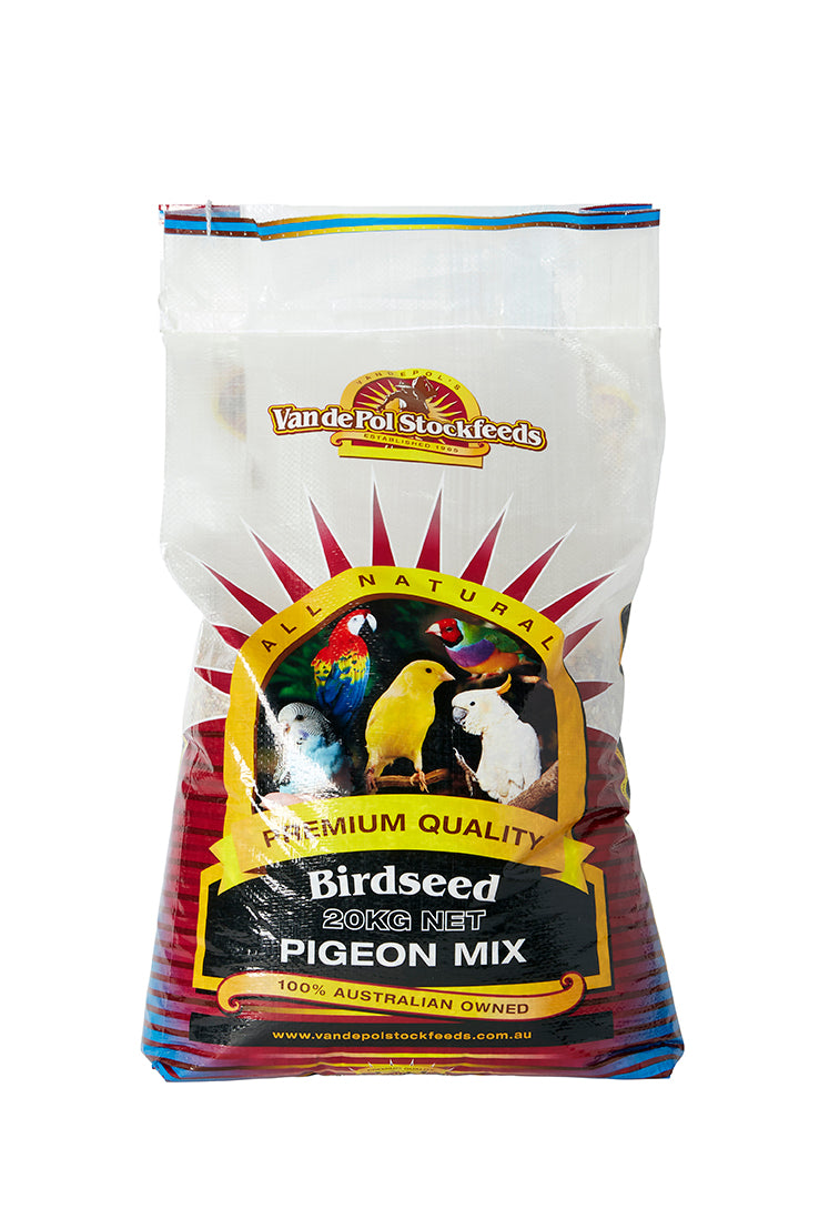 PHF Pigeon Mix – Pet Horse & Farm