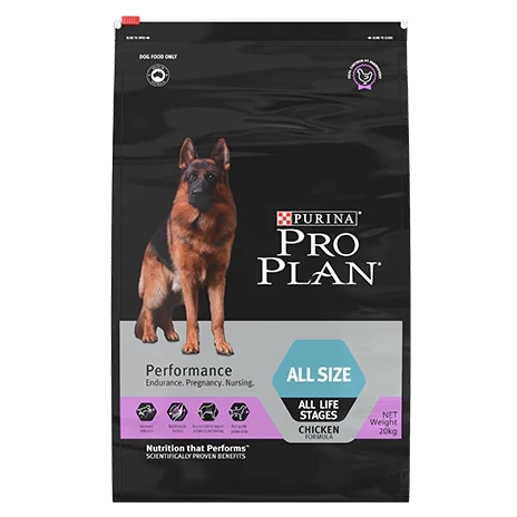 Pro Plan Performance All Life Stages – Pet Horse & Farm