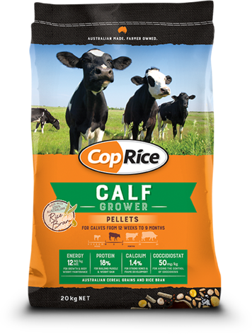 Coprice Calf Grower 20kg – Pet Horse & Farm