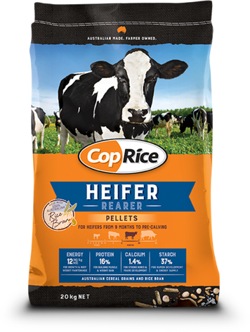 Coprice Heifer Rearer 20kg – Pet Horse & Farm