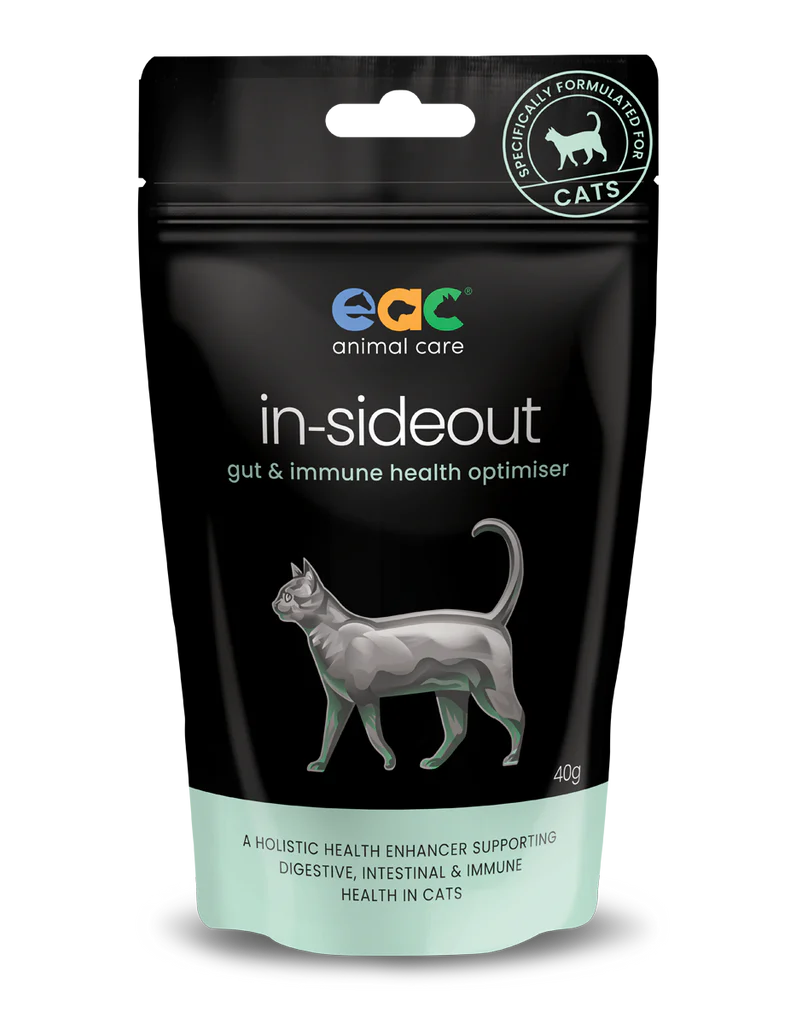 In-sideout Cat Formula - Pre & Probiotic – Pet Horse & Farm